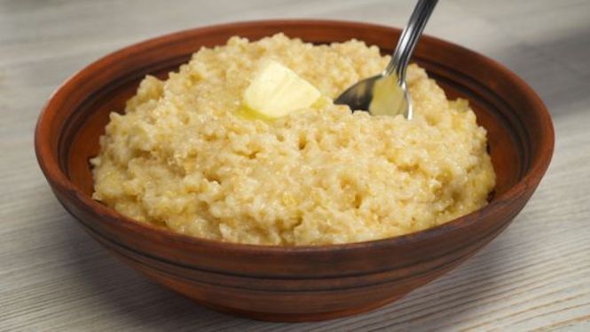 Hostes' Secret Wheat Groats 500g - Hostes' Secret, Russia