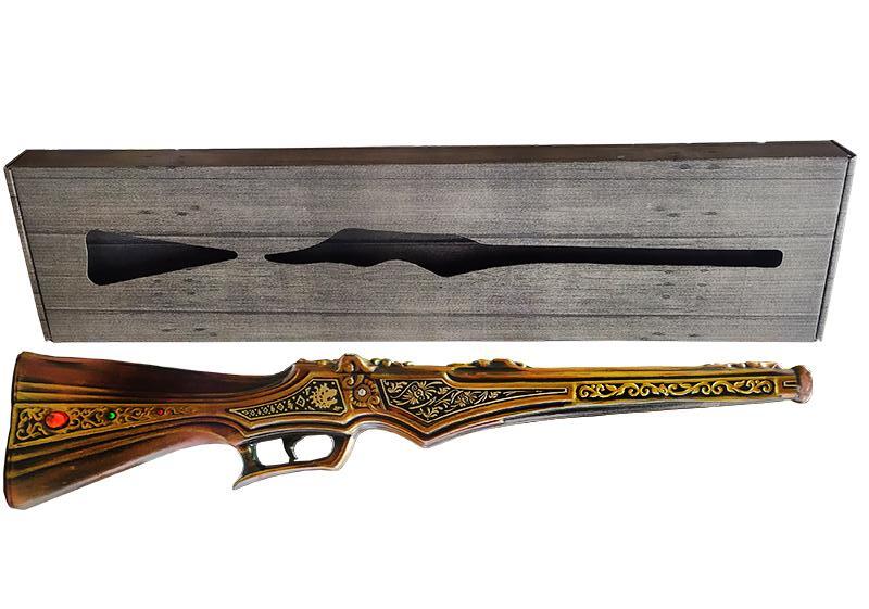 Zlatogor Rifle Vodka Special Status Original 0.5L