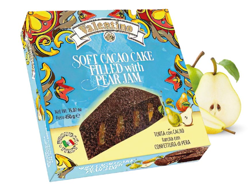 Maina Panettone Zuppa Ingelse Italian Christmas Cake 750g