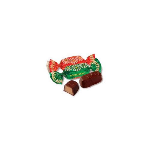 RO Candy Romashka Loose 250g - Red October, Russia