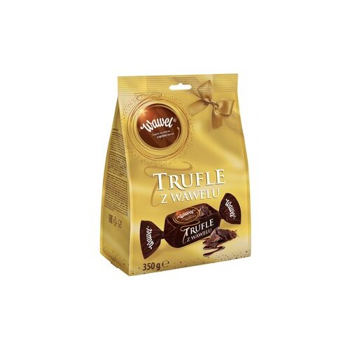 Wawel Chocolate Candy Truffles Christmas Pack 350g / Trufle z Wawelu